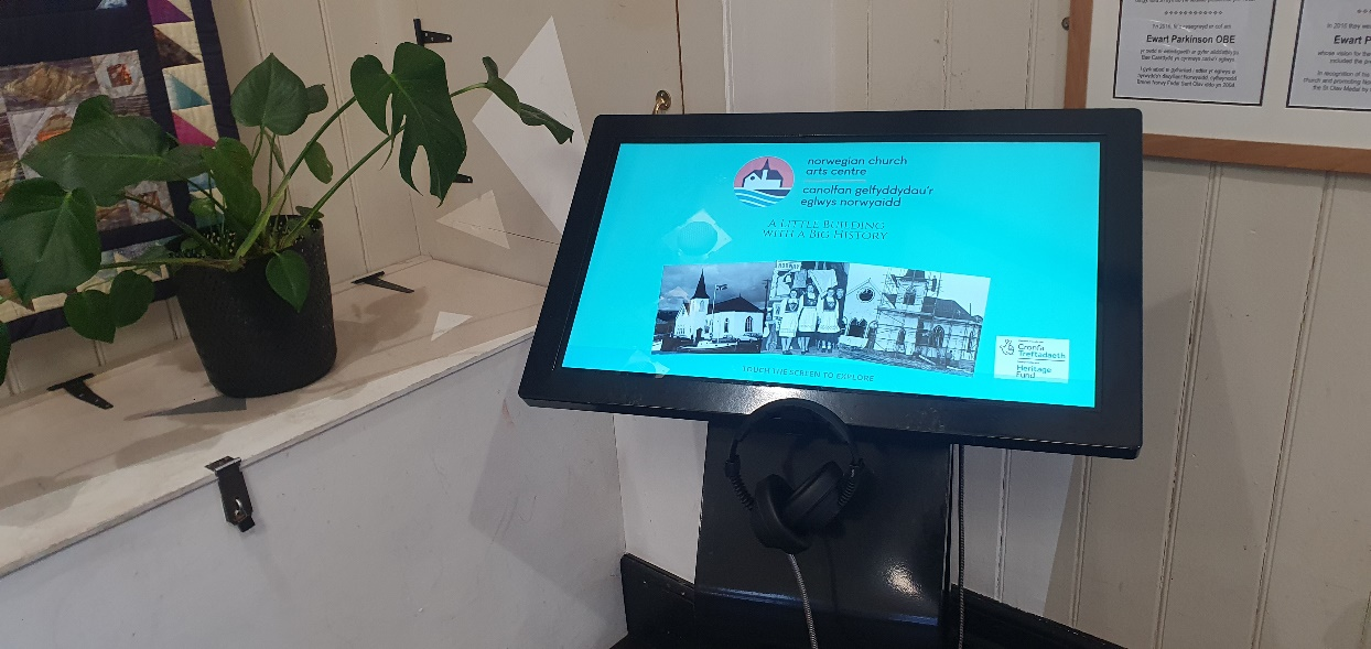 Exploring the Past: The Norwegian Church Heritage Collation Project ...