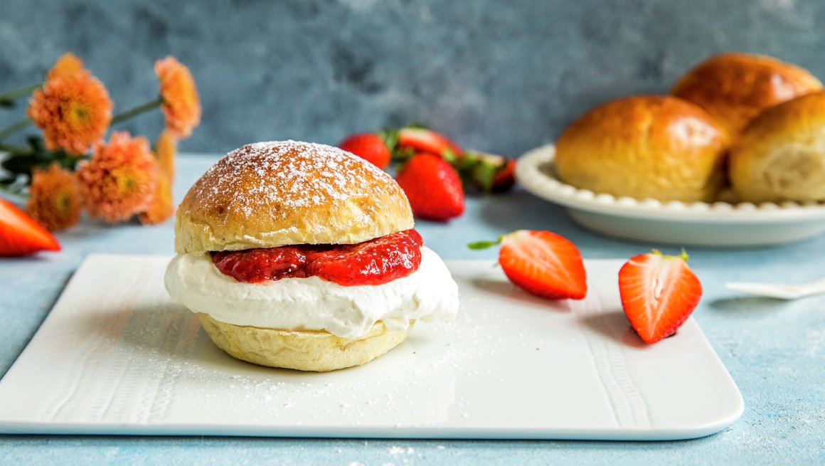 Sweet buns and sticks for kids to beat their parents with – the mystery ...