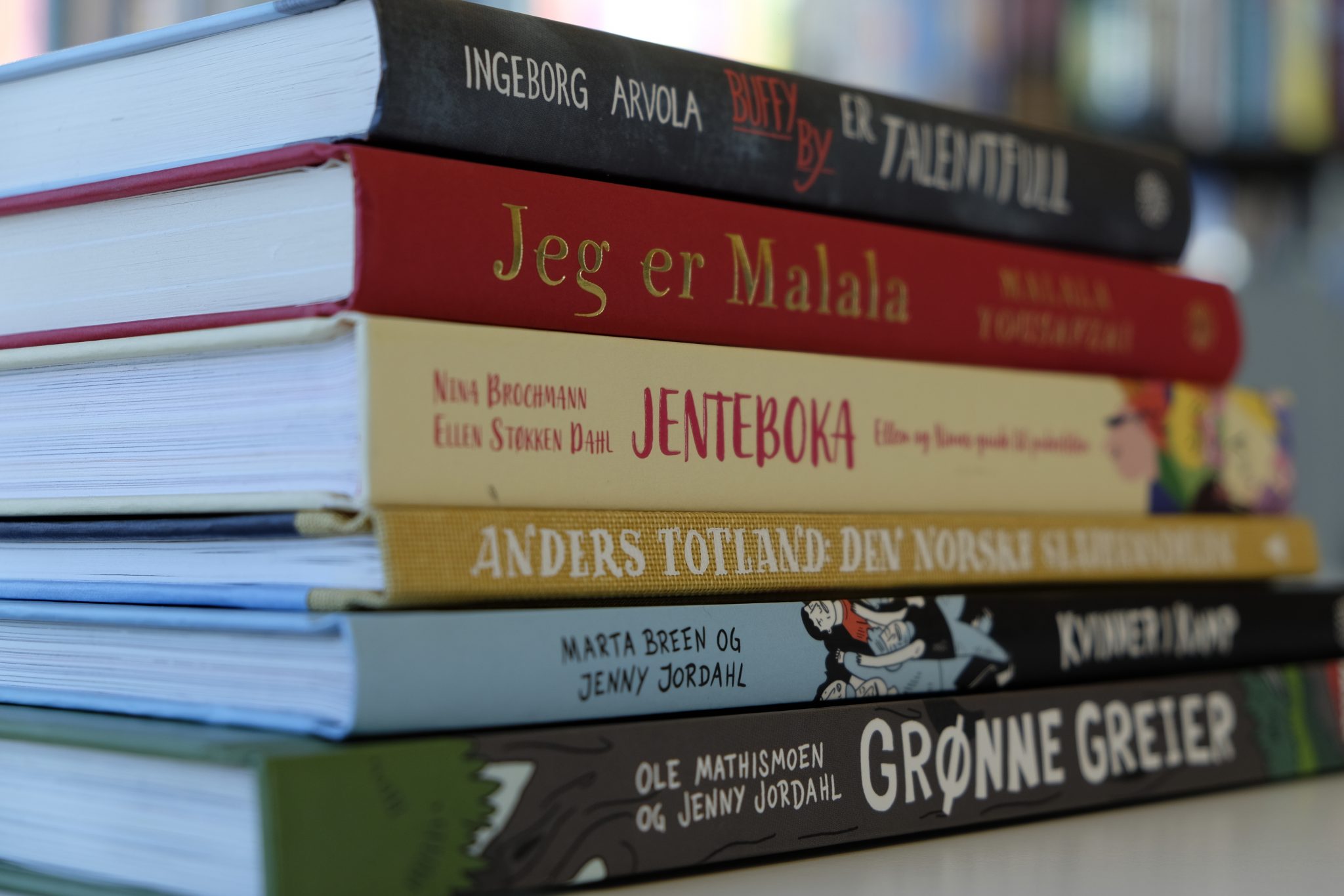 The Norwegian language – Welsh Norwegian Society